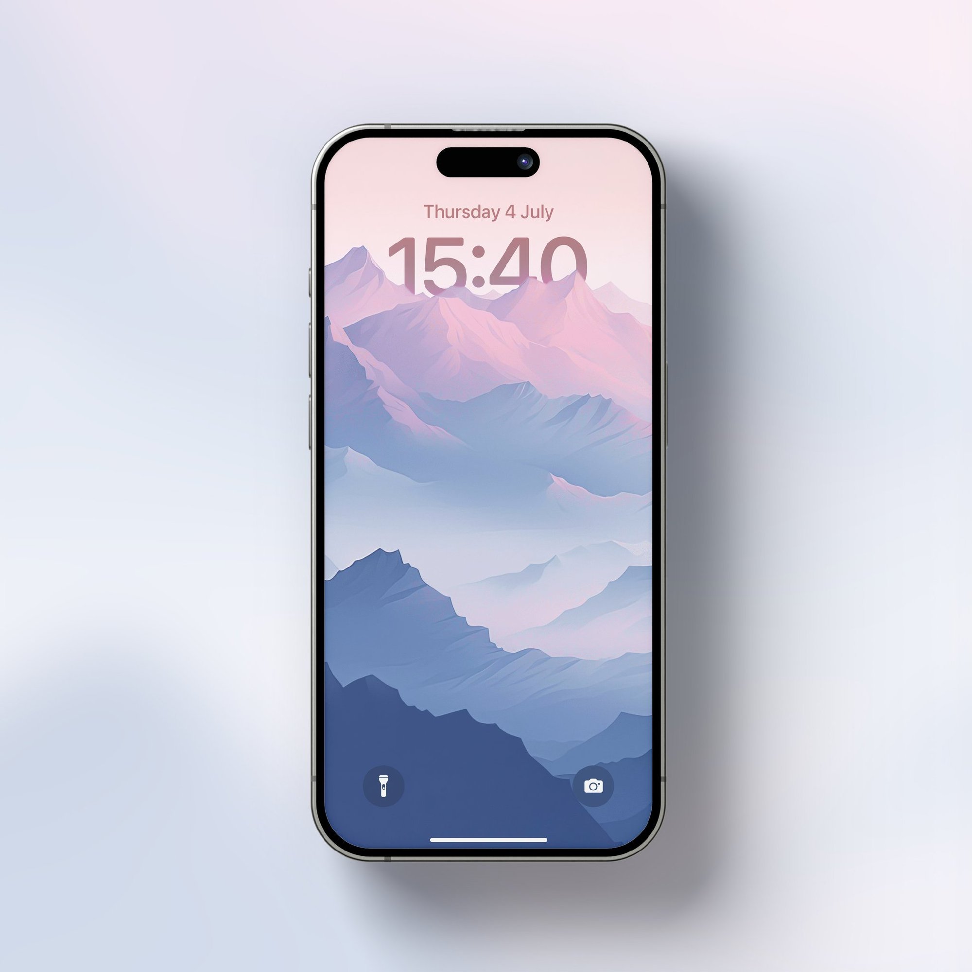 iPhone简约氛围感壁纸-Netskao